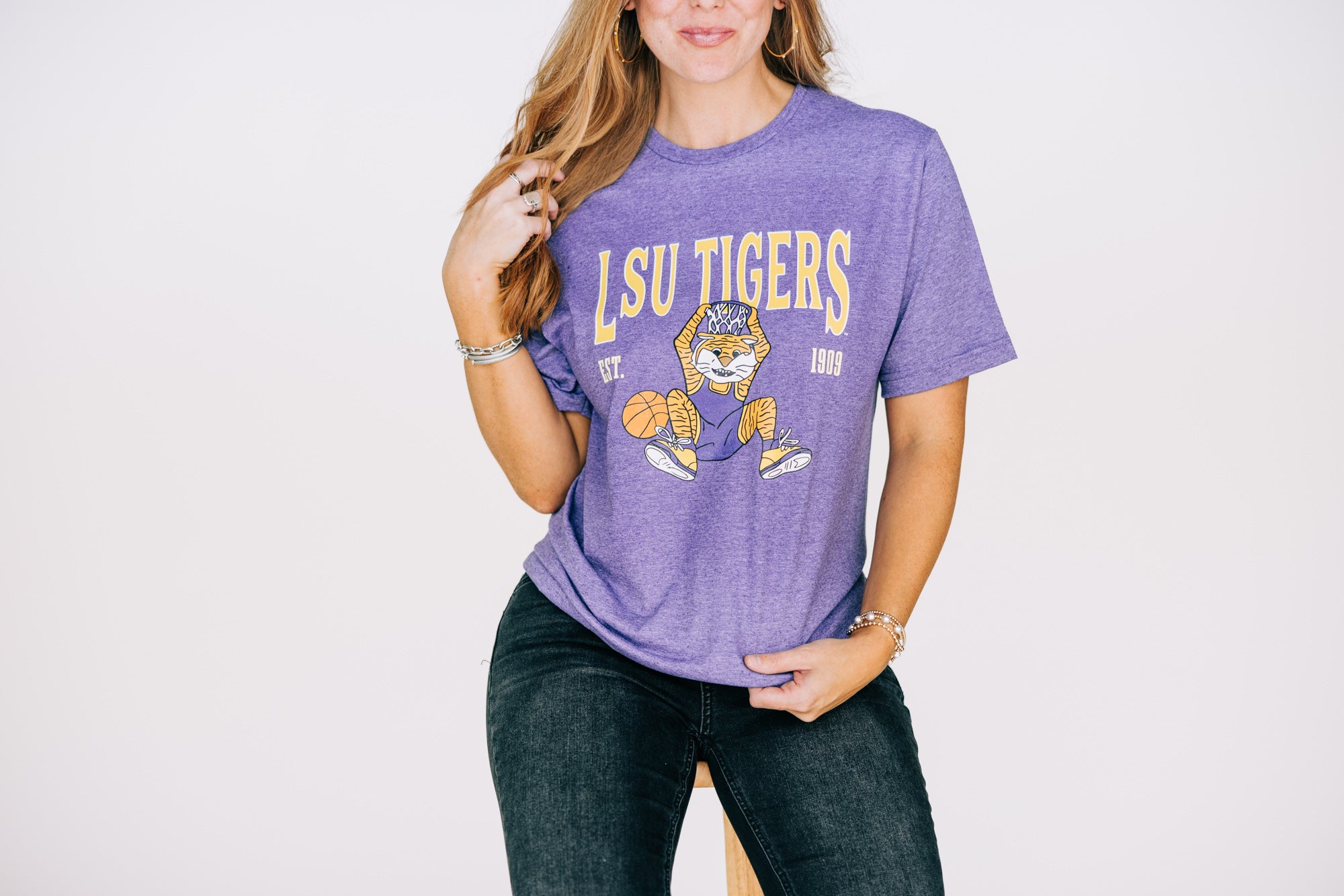 LSU Adult Tees & Fleece – Page 4 – Scarlet & Gold