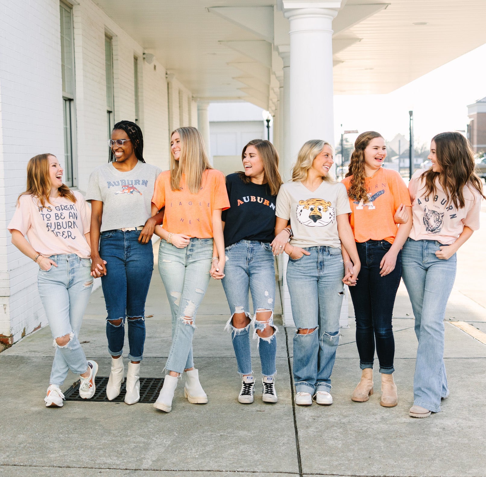 Auburn Adult Best Sellers – Scarlet & Gold