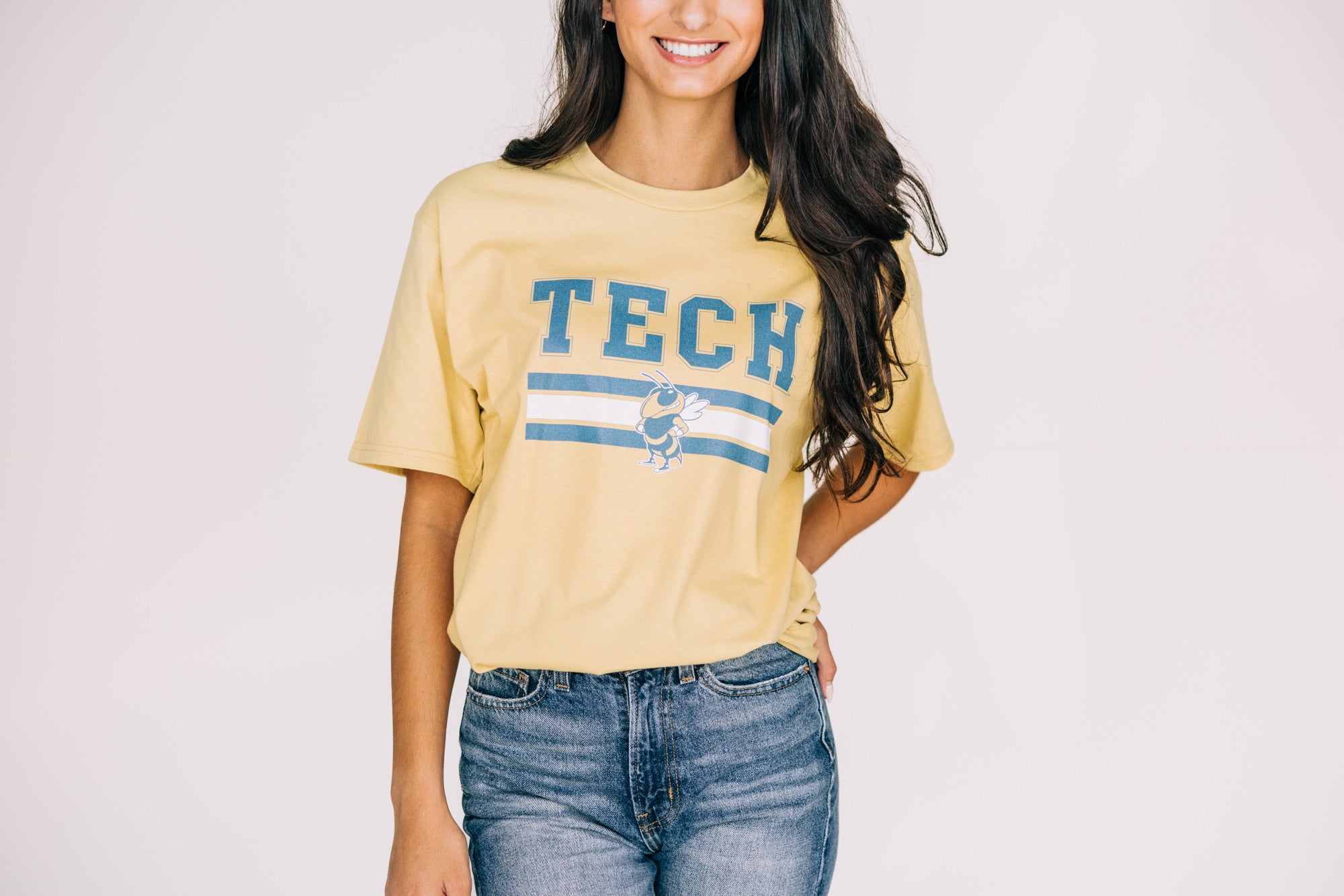 Georgia Tech Adult Apparel – Scarlet & Gold