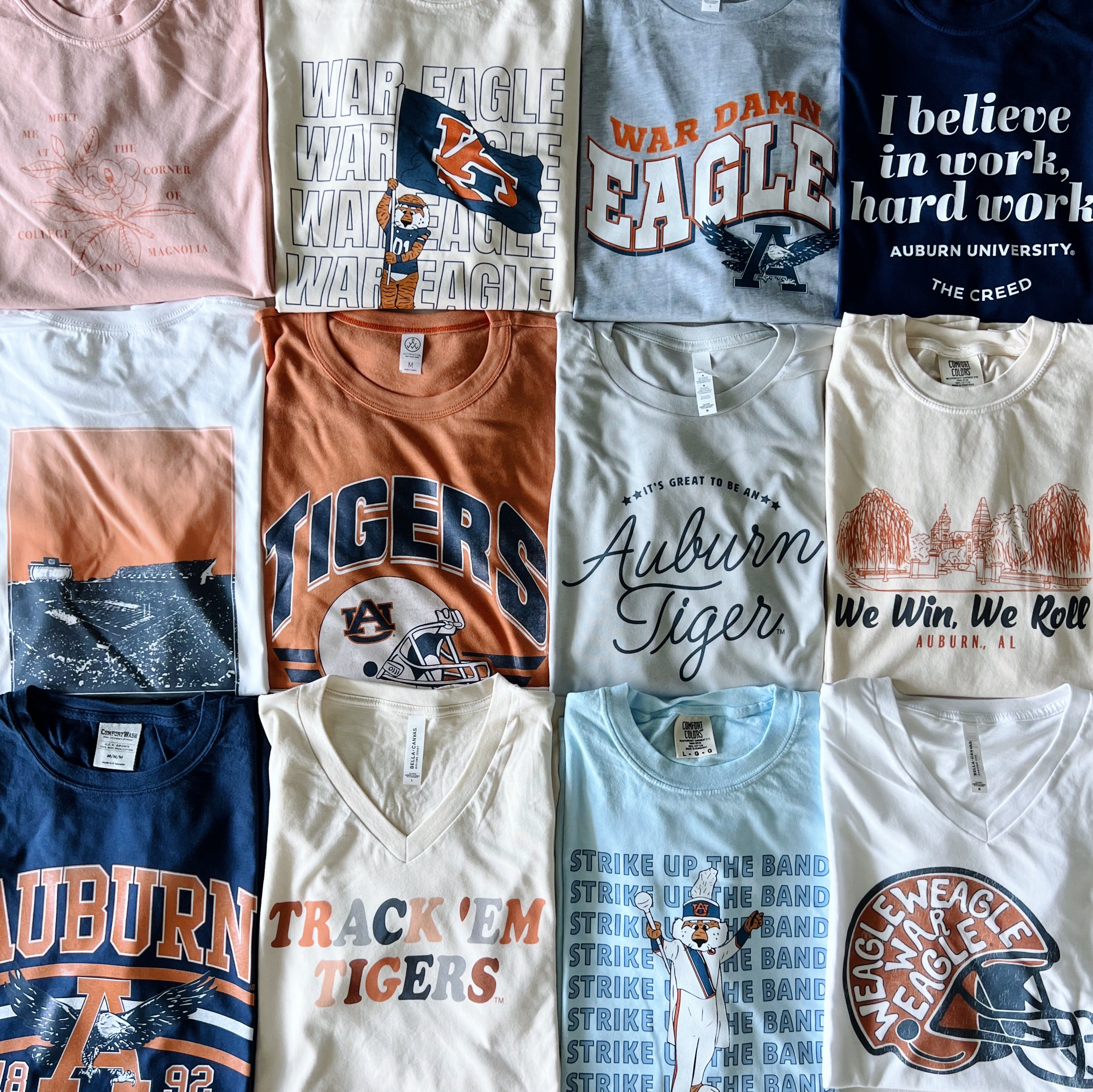 Auburn Kids Tees & Fleece – Page 5 – Scarlet & Gold